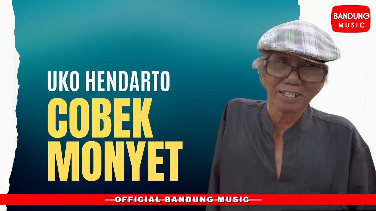 COBEK MONYET - UKO HENDARTO [Official BM] - YouTube