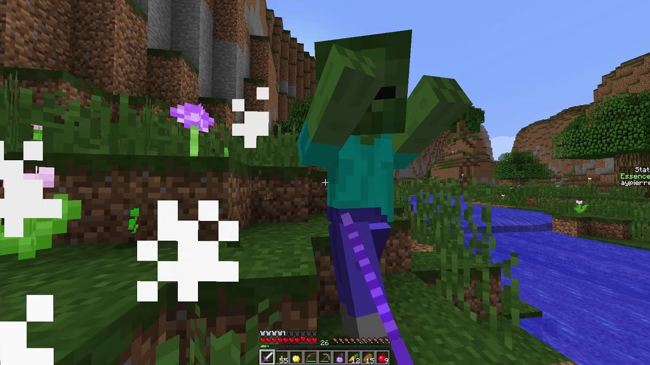 MINECRAFT AVEC AYPIERRE - Terra Restore 2 #4 - YouTube