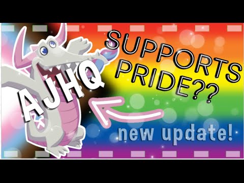 June Update!! + AJHQ SUPPORTS?! - YouTube