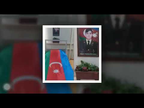 Vətən müharibəsi şəhidi Əhmədov Abdulla Hacı Əhməd oğlu