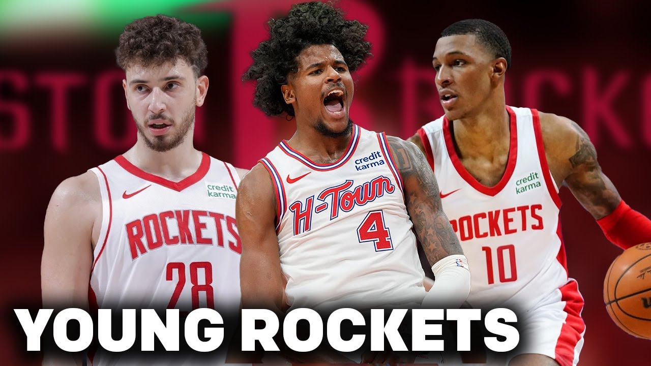Why the Rockets’ Rebuild Is on the Right Track | NBA Group Chat - YouTube