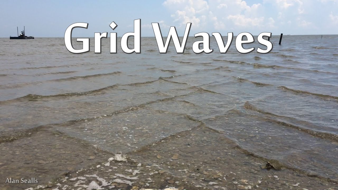 Grid Waves - YouTube