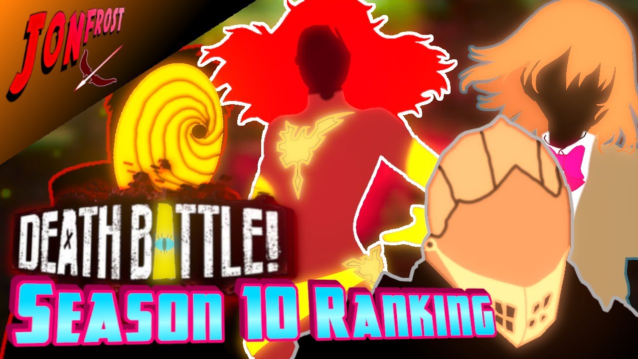 Ranking Every Death Battle Episode (Finale Part 1) - YouTube