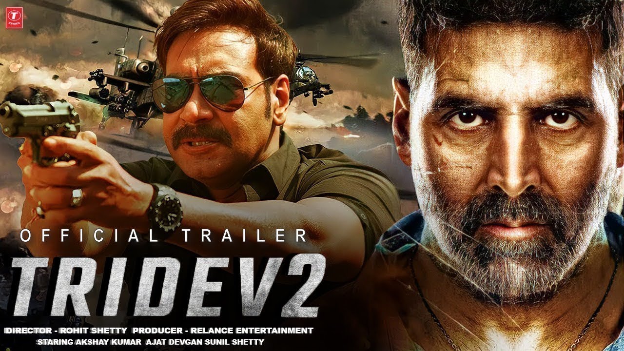 Tridev 2 | 32 Interesting Facts | Mouni Roy | Sunil shetty | Ajay Devgn ...