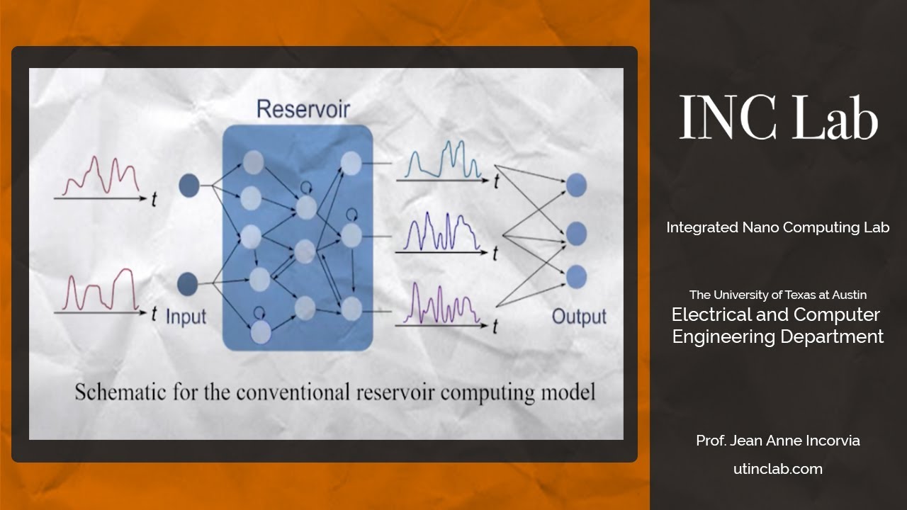 Odinaka Okeke, UT Austin ECE Ph.D. Student, Talks on Hardware-based Neuromorphic Architectures ...