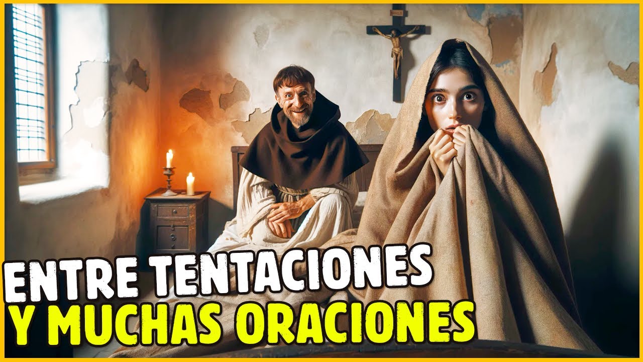 MUCHAS TENTACIONES Y ORACIONES: CÓMO ERA LA VIDA DE LOS MONJES EN LA ...