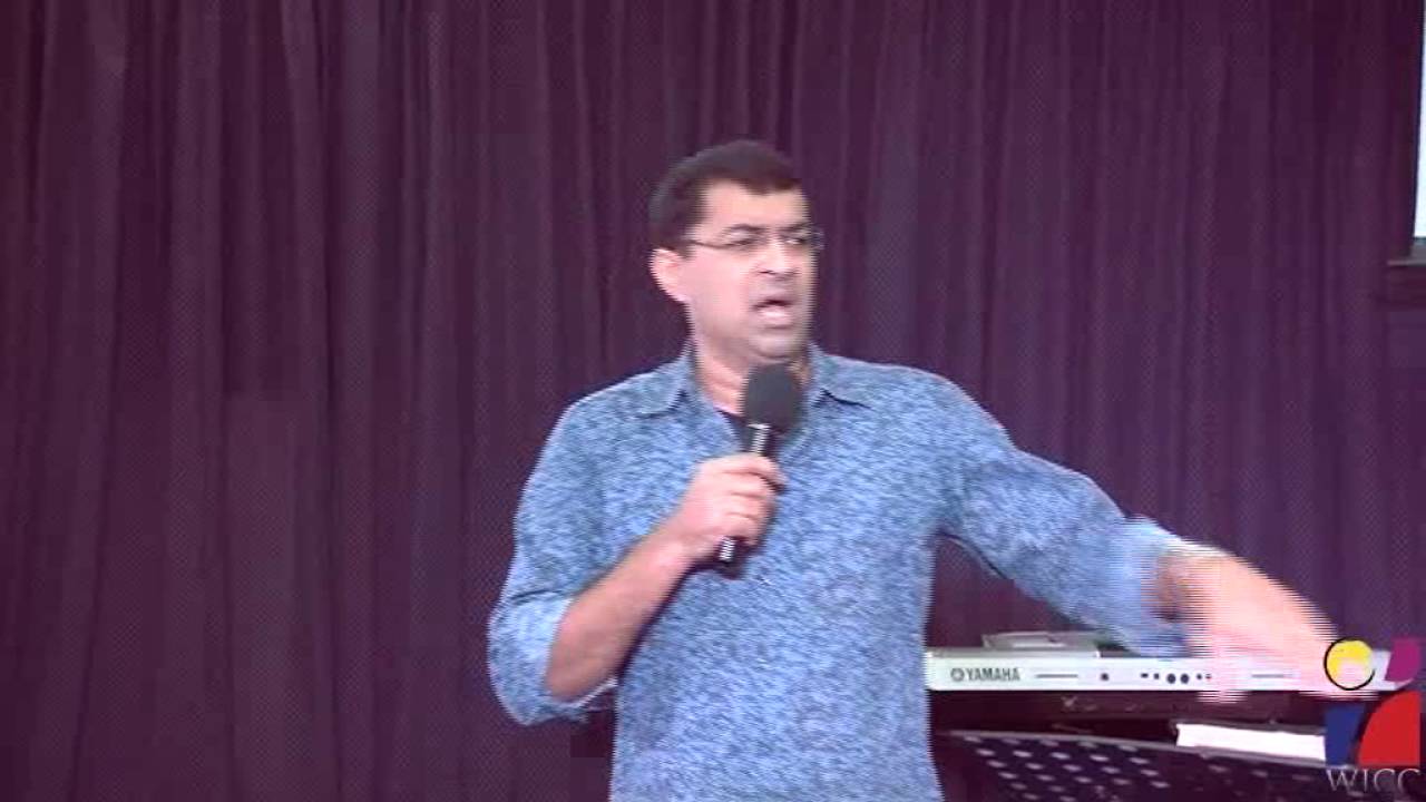 Sunday Sermon - Training For Victory - Dr John Joseph - YouTube