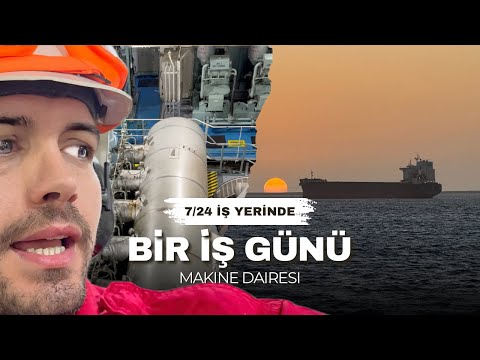 Benimle, “Gemide” bir gün geçir. | Sealog 5