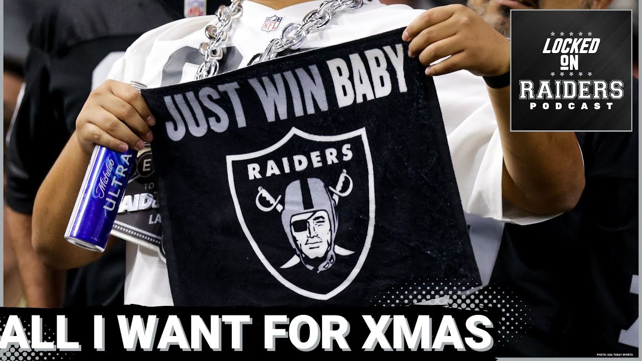 What it will take for the Las Vegas Raiders to deliver the ultimate ...