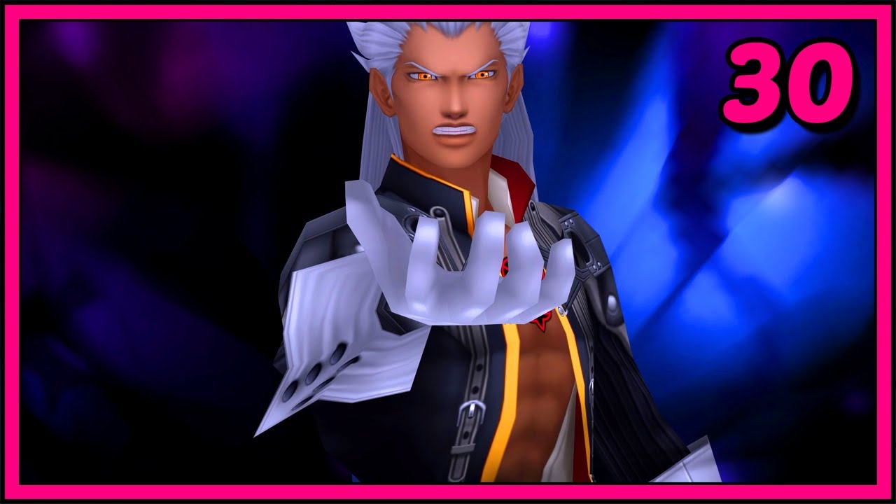 Ansem Seeker Of Darkness Dream Drop Distance