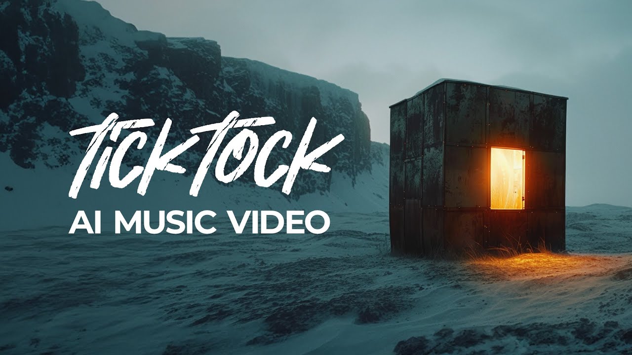 TICK TOCK - The Clock Strikes Back | AI Music Video - YouTube