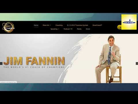 The Jim Fannin Show – World's #1 Coach of Champions – Alternative Talk ...