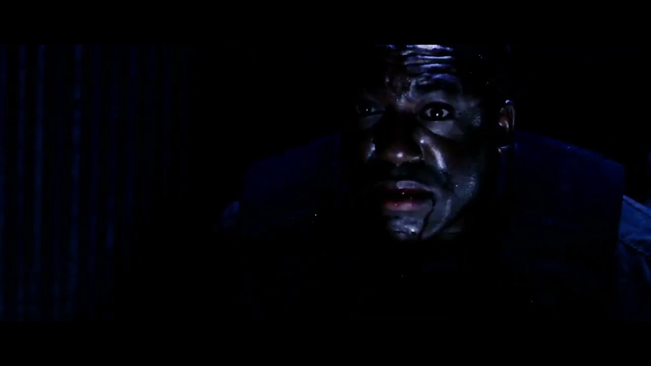 Doom movie #scene C24 monster mutation - YouTube