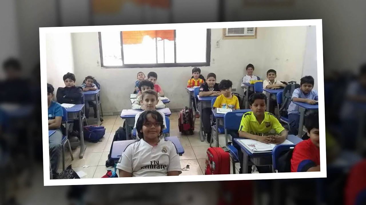 Al-Taif International School - YouTube