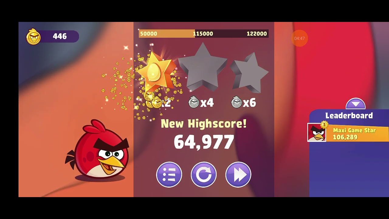 Angry Birds Reloaded Parte 13 - YouTube