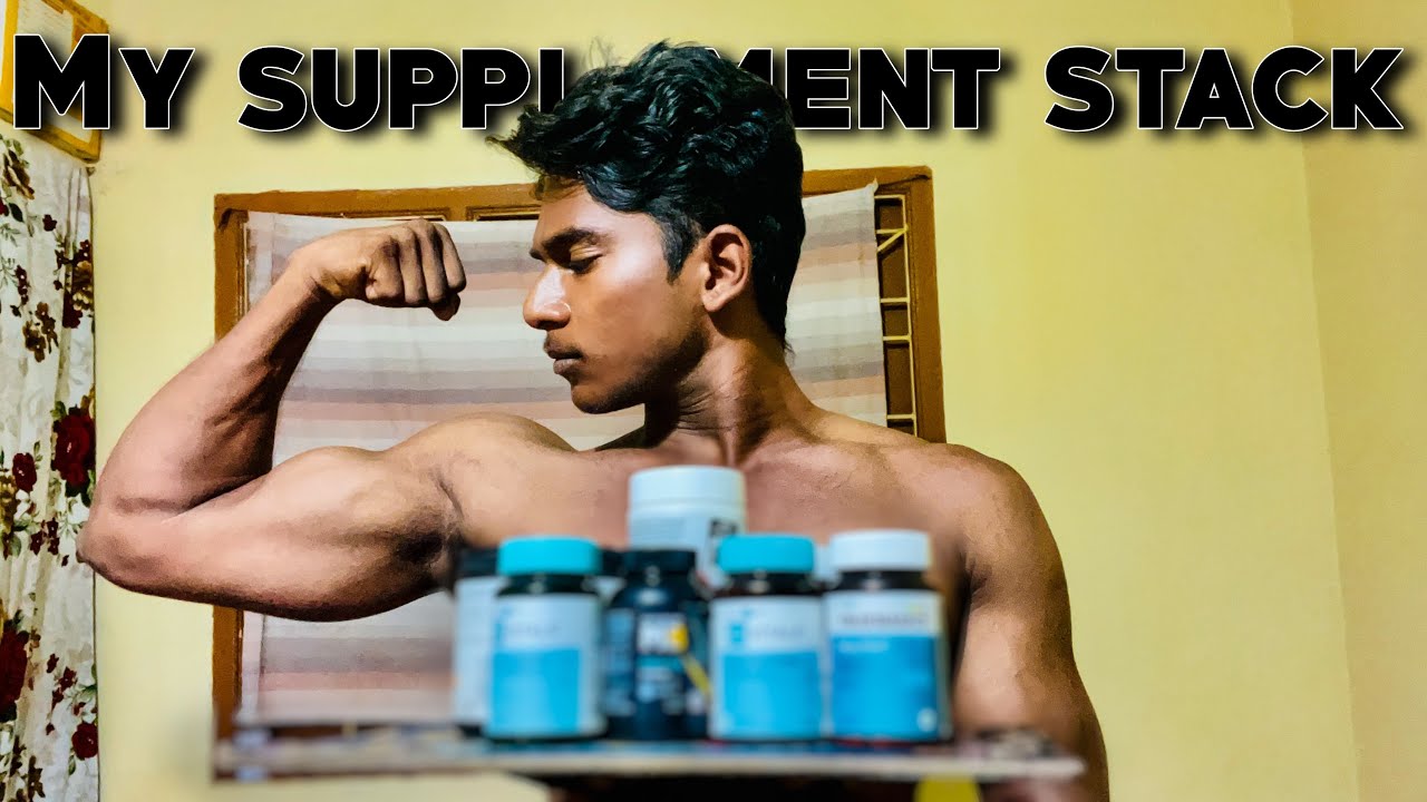 My Supplements Stack | Leg Workout | Quad focused | @FitHolic #Mrandhra ...