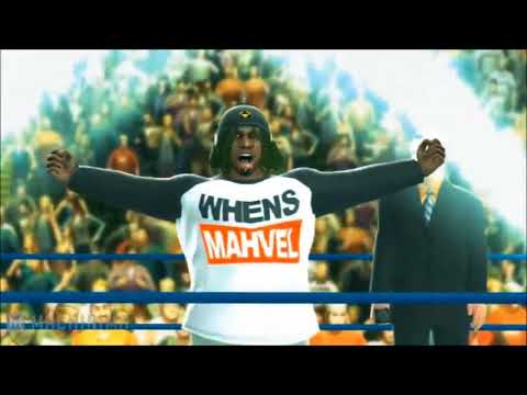 [MACHINIMA REUPLOAD] Two Best Friends Play: WWE '13