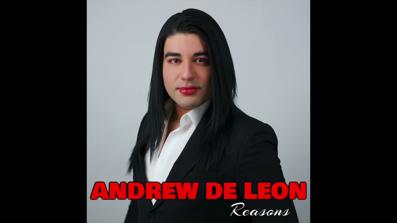 REASONS - America's Got Talent Andrew De Leon - 2021 - YouTube
