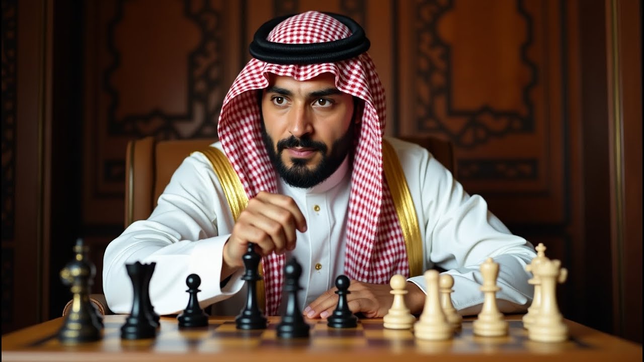 Saudi Arabia - The Rise of a Financial Superpower | Documentary - YouTube