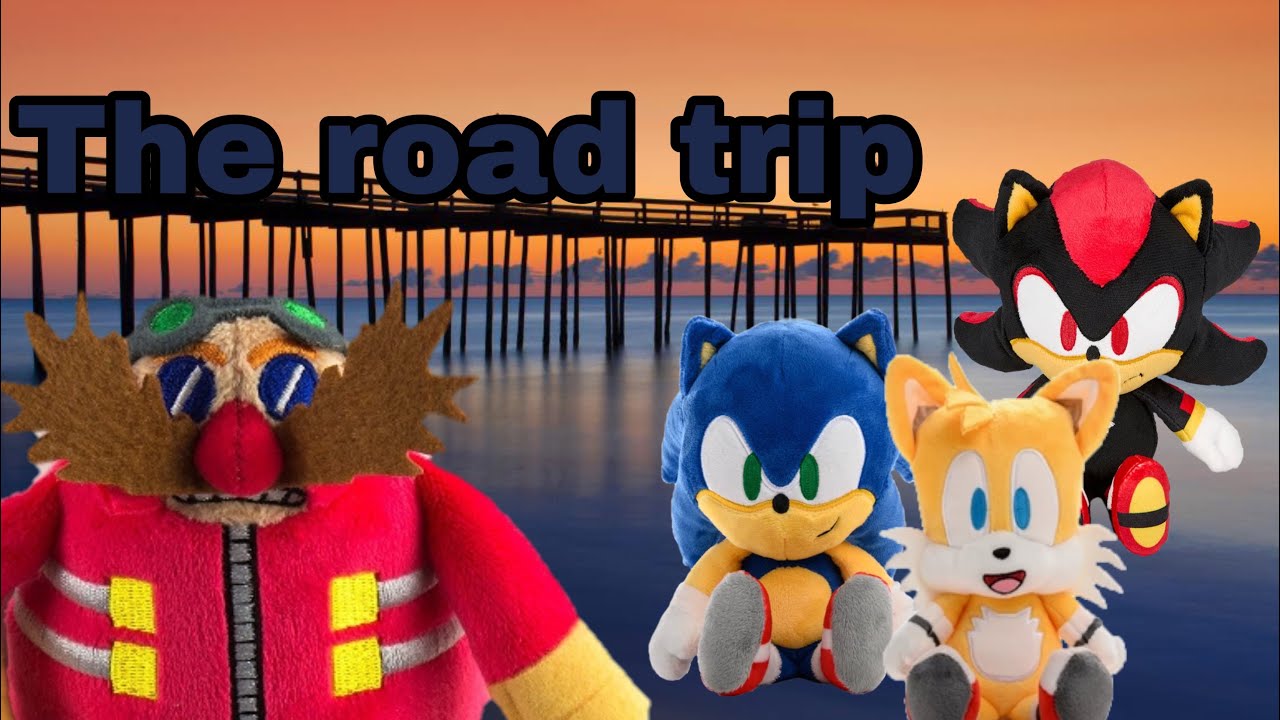 SSB Movie: The road trip - YouTube