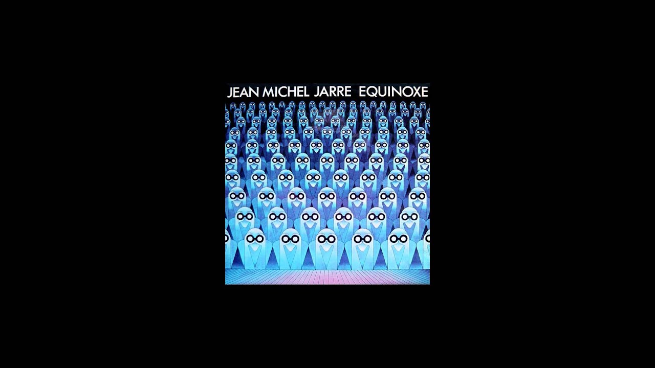 Jean Michel Jarre - Equinoxe 7 (Cover With Analog And Digital 80s Synth ...