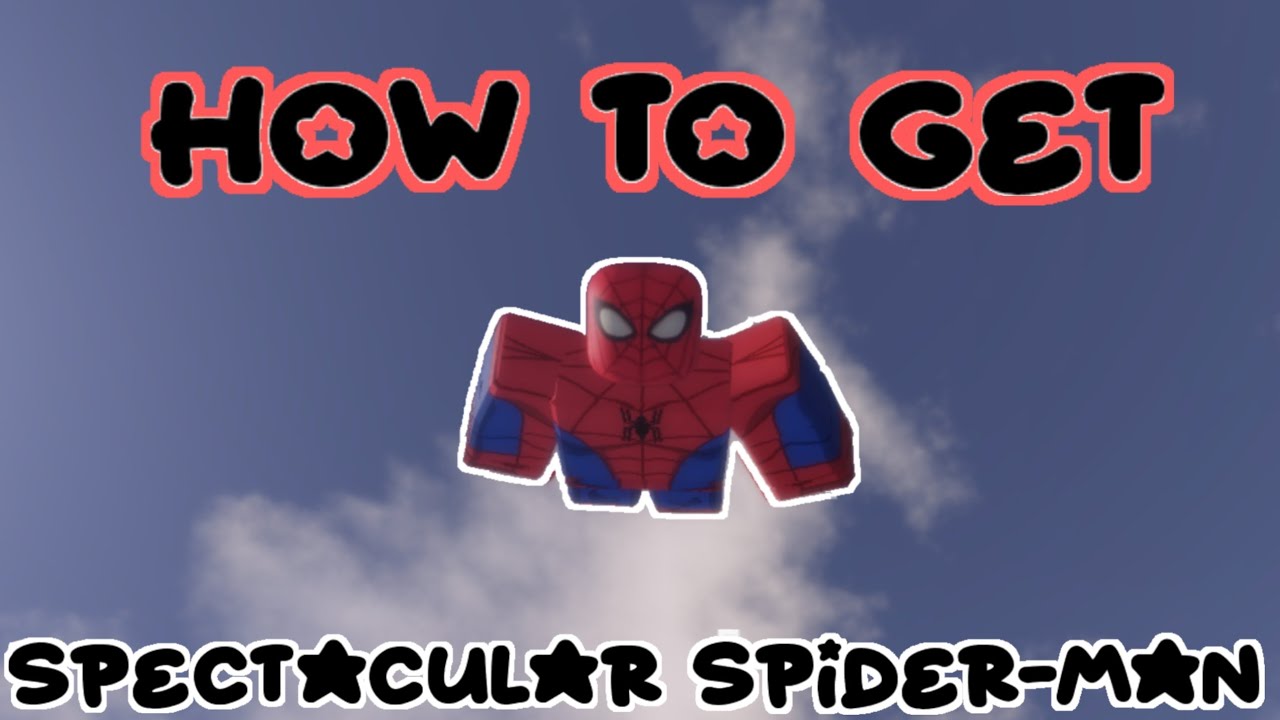 How to get Spectacular Spider-Man in Web-Verse - YouTube