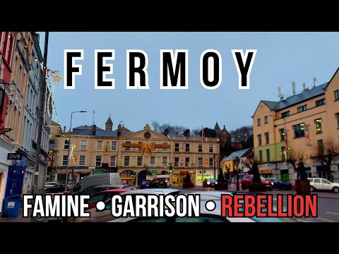 Fermoy Ireland | The Garrison Town That Sparked Ireland's War Of ...