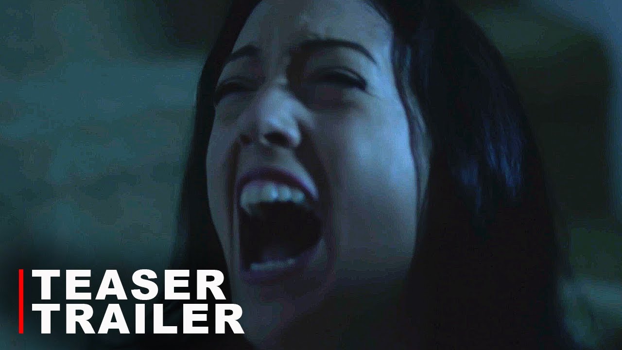 Catalina - Official Teaser - Horror Movie 2017 - YouTube