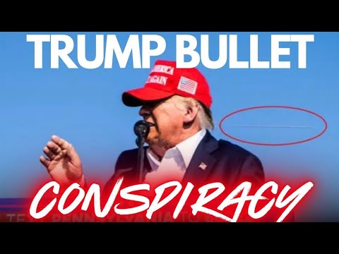 TRUMP BULLET CONSPIRACY. Thomas Matthew Crooks. SHOOTER. - YouTube