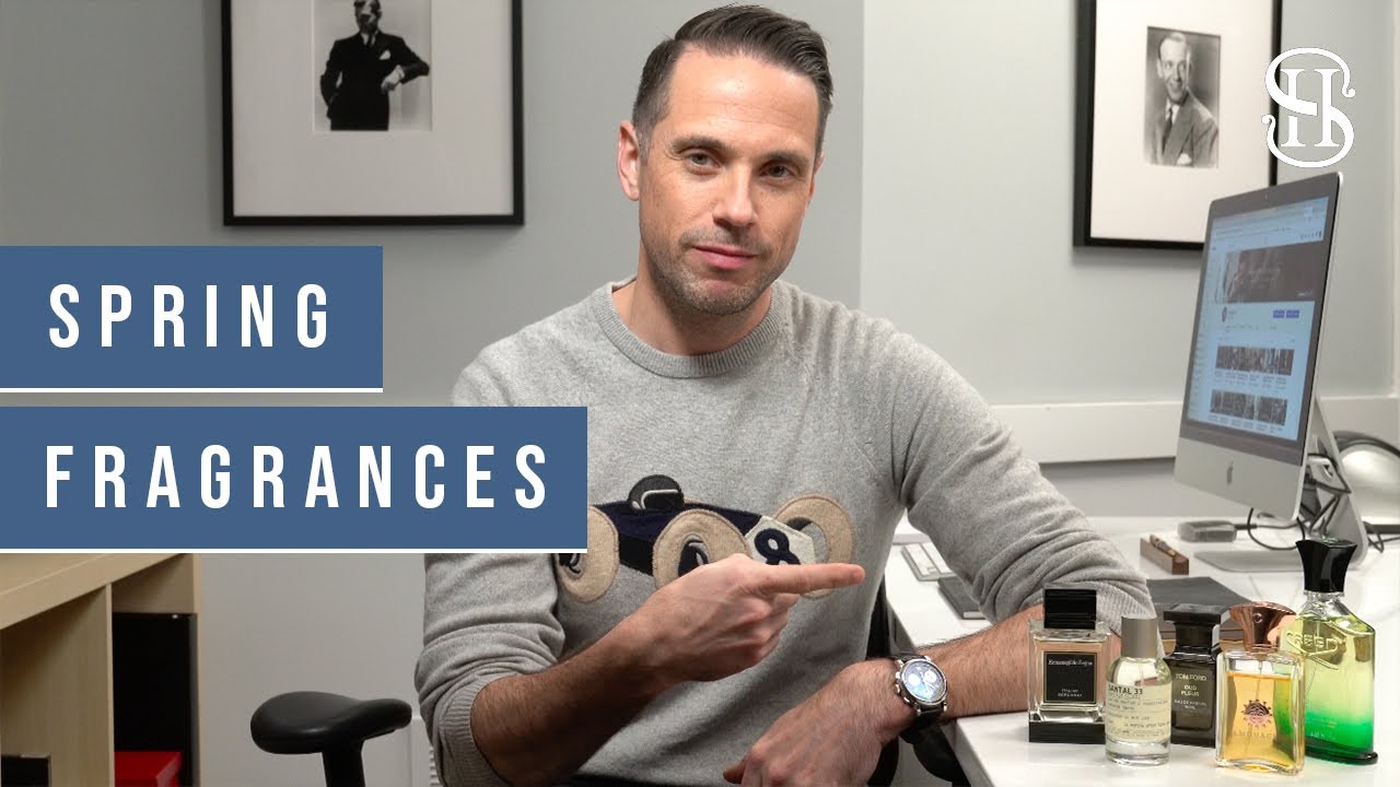 5 Amazing Spring Fragrances | Best Men's Cologne 2019 - YouTube