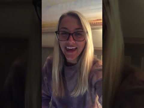 Intro to Betsy Stanfield Kinsinger - YouTube