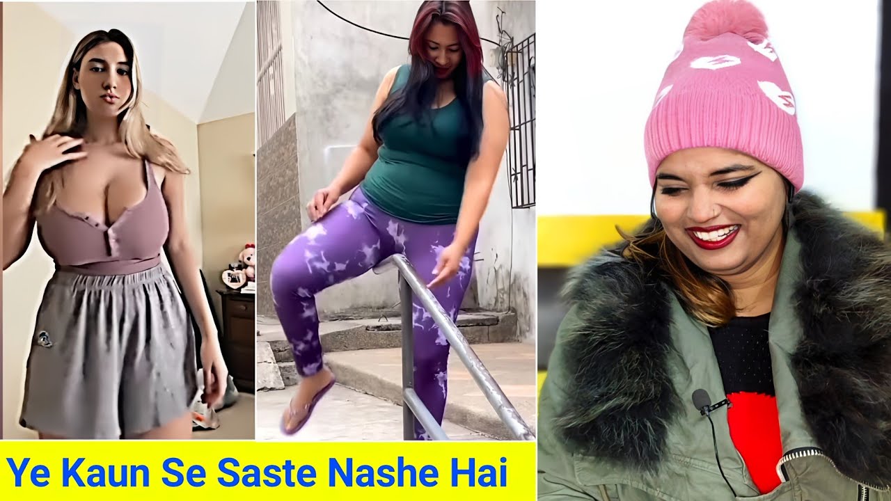 Saste Nashe🤦 | Wah Kya Scene Hai | Dank Indian Memes | REACTION | SWEET CHILLIZ 2.0 | - YouTube