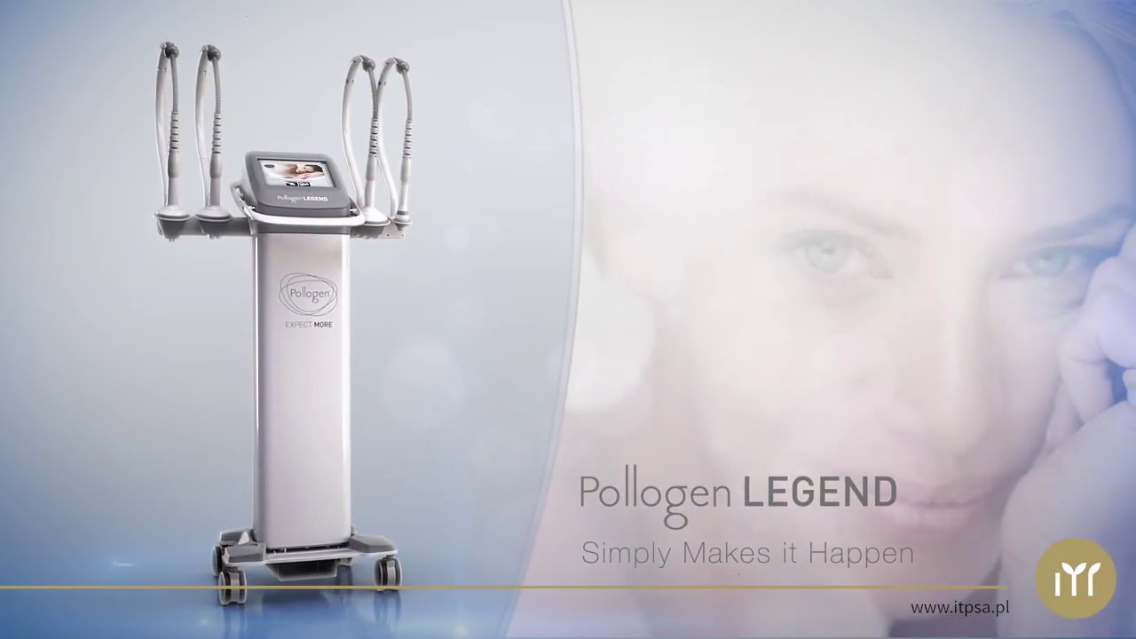 Legend by Pollogen. Rewolucyjna technologia w SPA 1306 - YouTube
