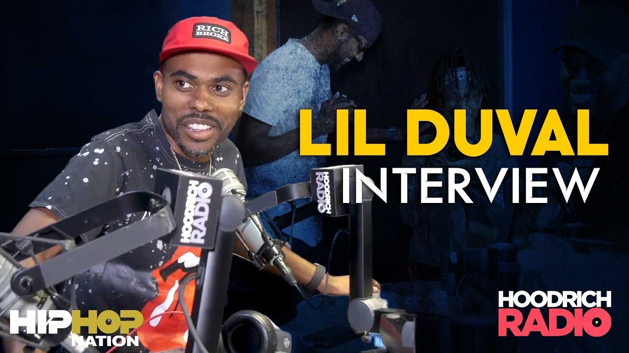 Lil Duval Talks Smile B*tch, Merging Comedy & Music, Leaving The Hood ...