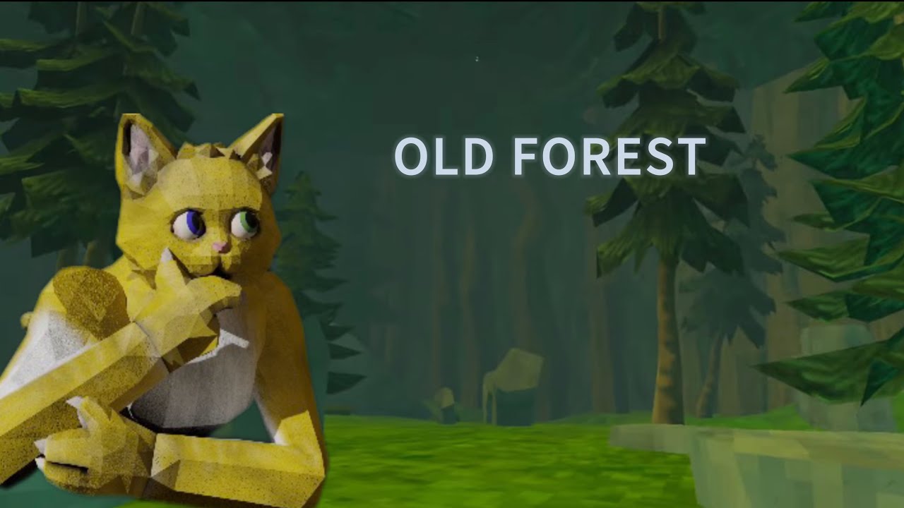 ANIMAL COMPANY ADDED THE OG FOREST(new update) - YouTube
