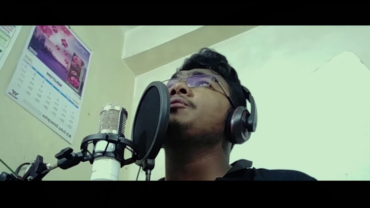 Kagojer Ful | Covered by Rakib Uddin - YouTube
