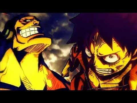 Luffy vs Bullet [ AMV ] - 7kingZ - Welcome To The War - YouTube