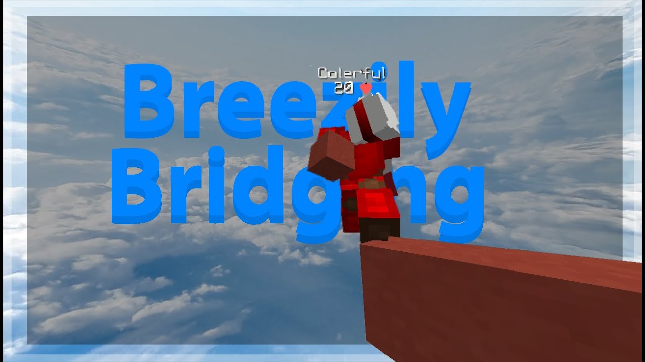 My Breezily Bridging Experience - YouTube