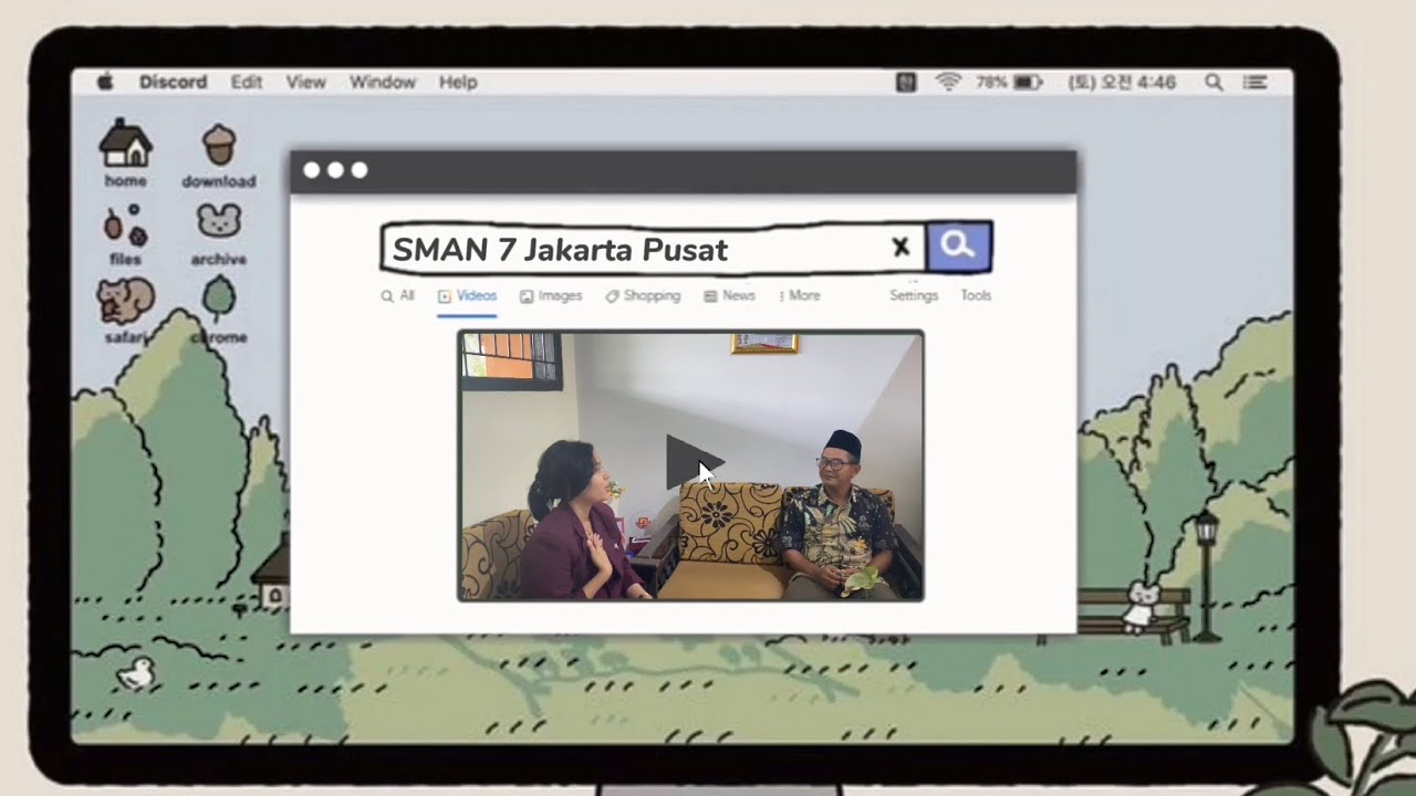 Feedback - Wakil Kepala Sekolah SMAN 7 Jakarta Pusat - YouTube