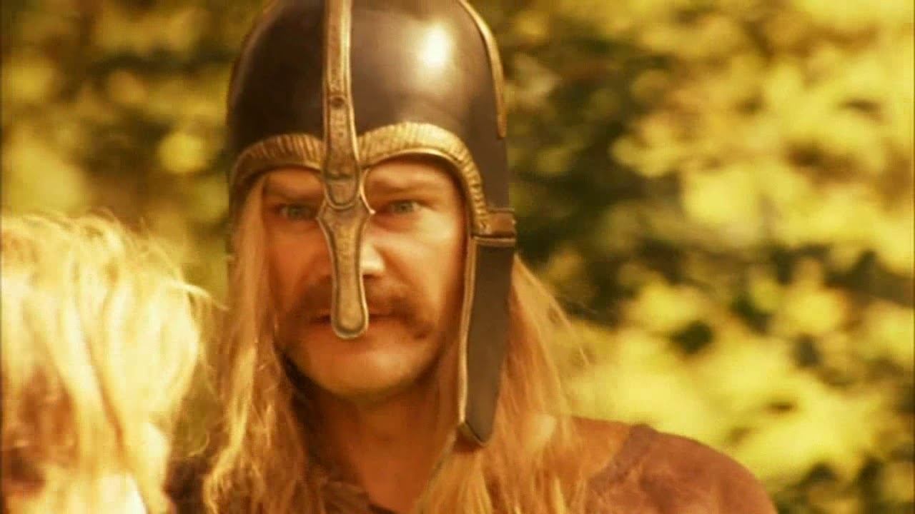 Horrible Histories Saxons fear of mythological monsters - YouTube