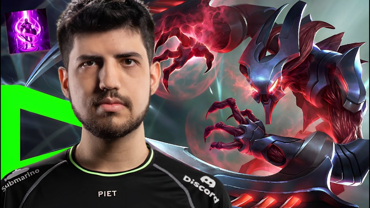 ELE ATACA NOVAMENTE! LOUD ROBO INVENTOU UM NOVO PICK NO TOP - PLAYOFFS ...