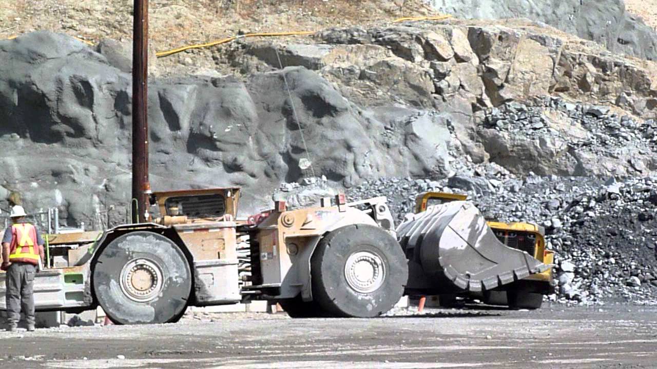 Waneta Dam Expansion - YouTube