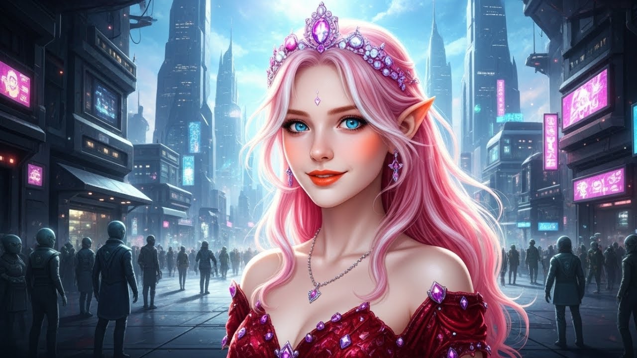 A Translator Bug Made Me Call Her ‘Wife’—Now the Queen Won’t Back Down ...