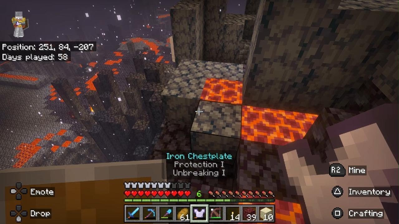 Day 28 of playing Minecraft 30 minutes every day - YouTube