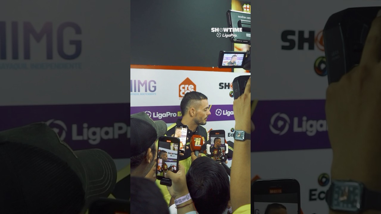 📍Así se vivió el cierre de los Media Day previos al Clásico Pilsener⚽️. Gracias, Barcelona SC ...