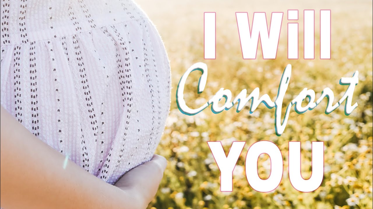 Matt Nappier - I Will Comfort You - YouTube