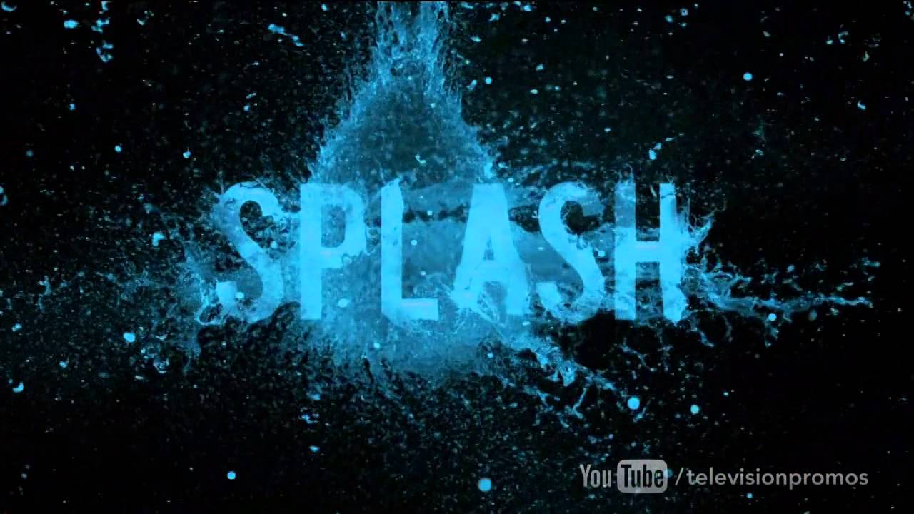 Splash (ABC) Teaser #1 - Celebrity Diving Show - YouTube