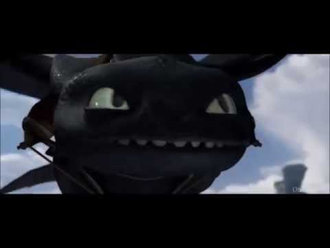 Toothless - Angel of darkness - YouTube