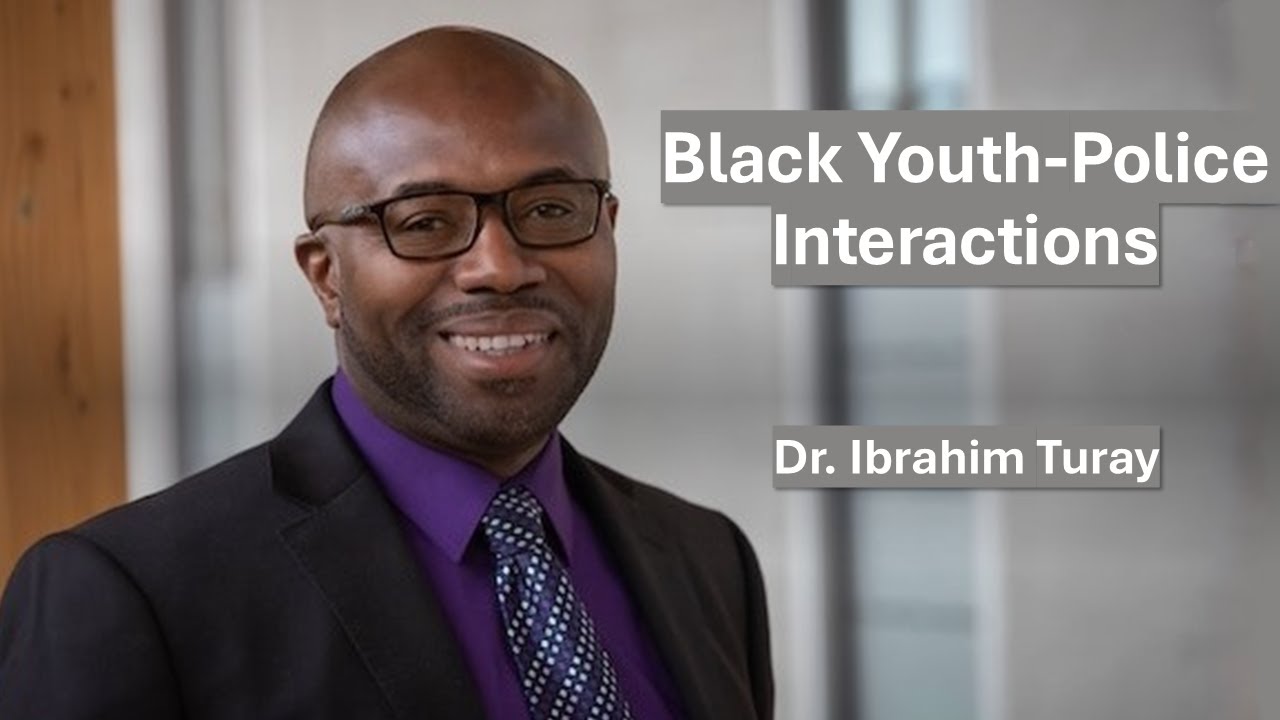 A Conversation with Dr. Ibrahim Turay on the Interaction of Black ...