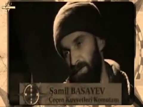 Şamil Basayev - Hastane Baskını ( KAFKAS KARTALI )